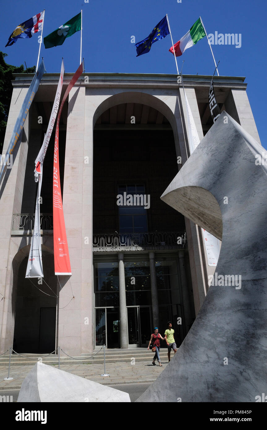 Triennale design museum italy hi-res stock photography and images - Alamy