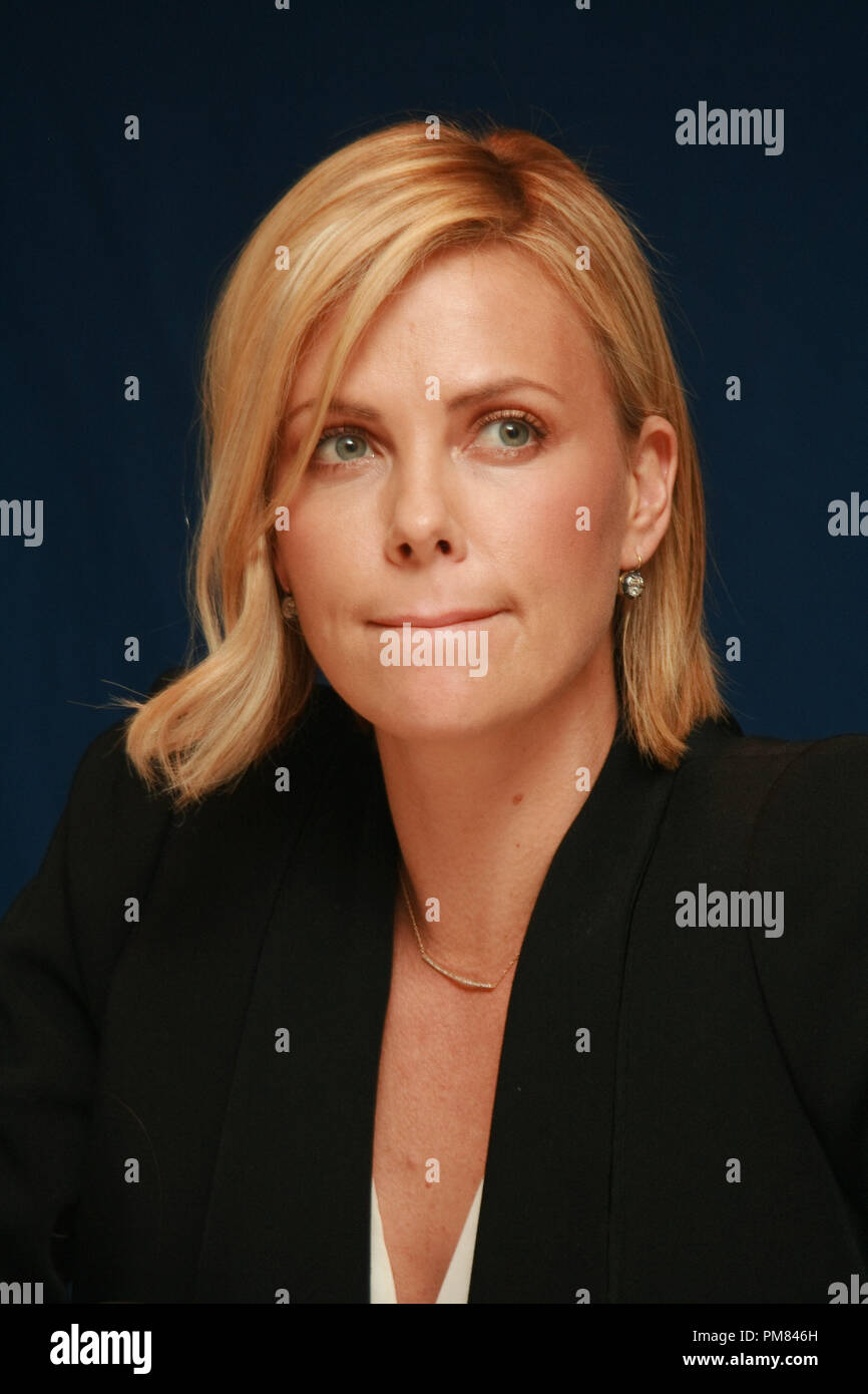 Charlize Theron "Young Adults" Portrait Session, November 18, 2011 ...