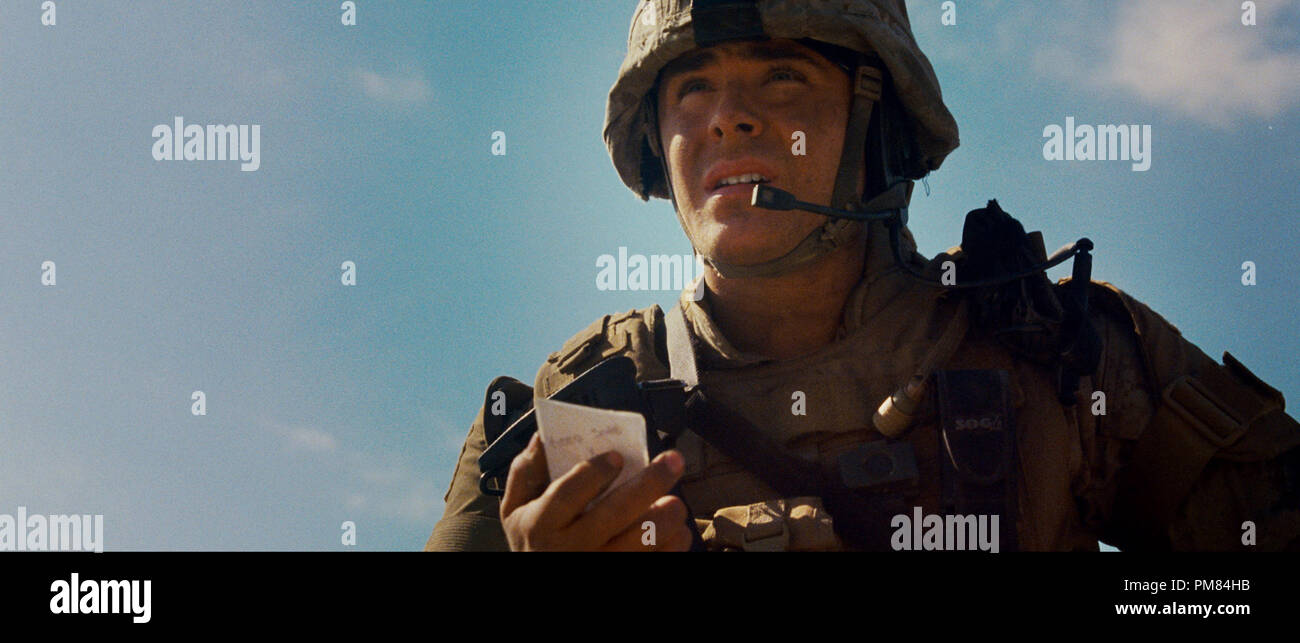 ZAC EFRON as Logan in Warner Bros. Pictures’ and Village Roadshow ...