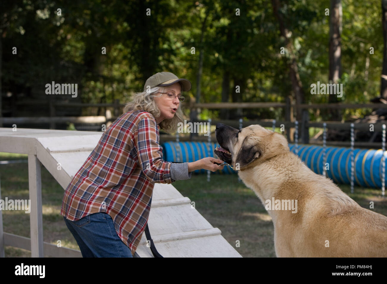 BLYTHE DANNER as Ellie in Warner Bros. Pictures’ and Village Roadshow ...