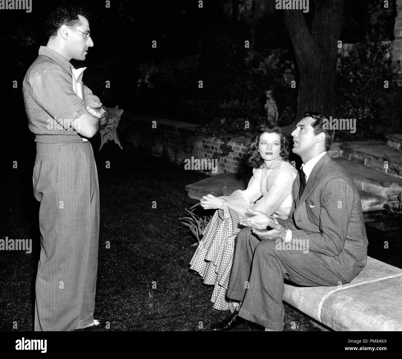 (Archival Classic Cinema - Cary Grant Retrospective) "The Philadelphia ...