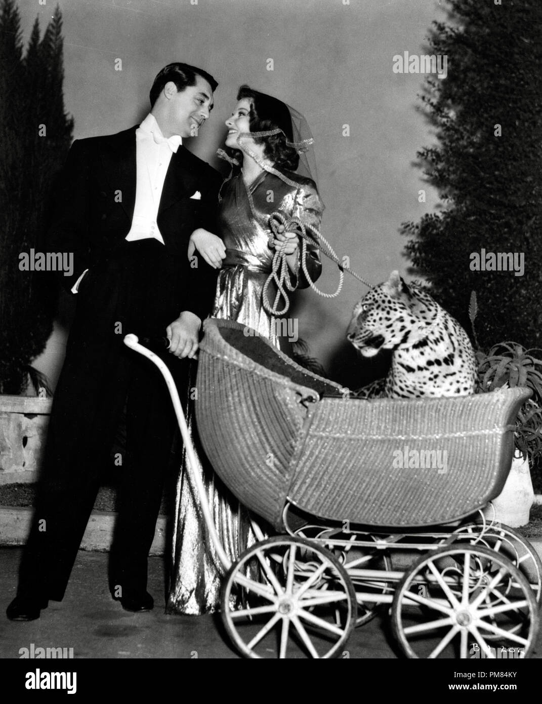 Bringing Up Baby 1938 Cary Grant High Resolution Stock Photography and ...