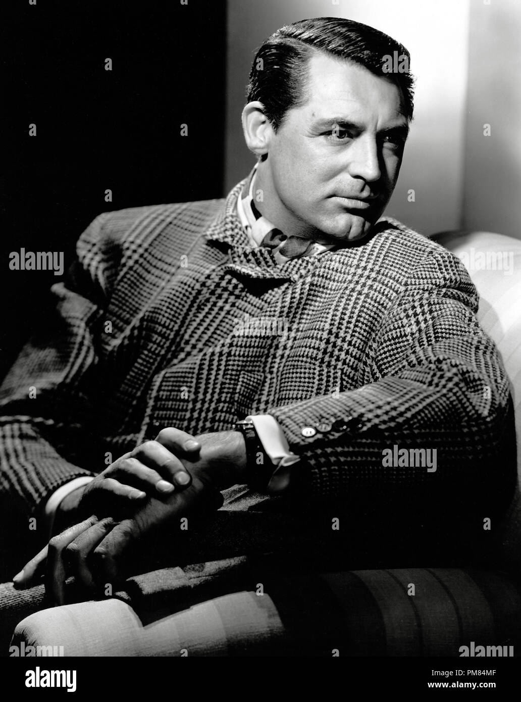 Notorious cary grant hi-res stock photography and images - Alamy