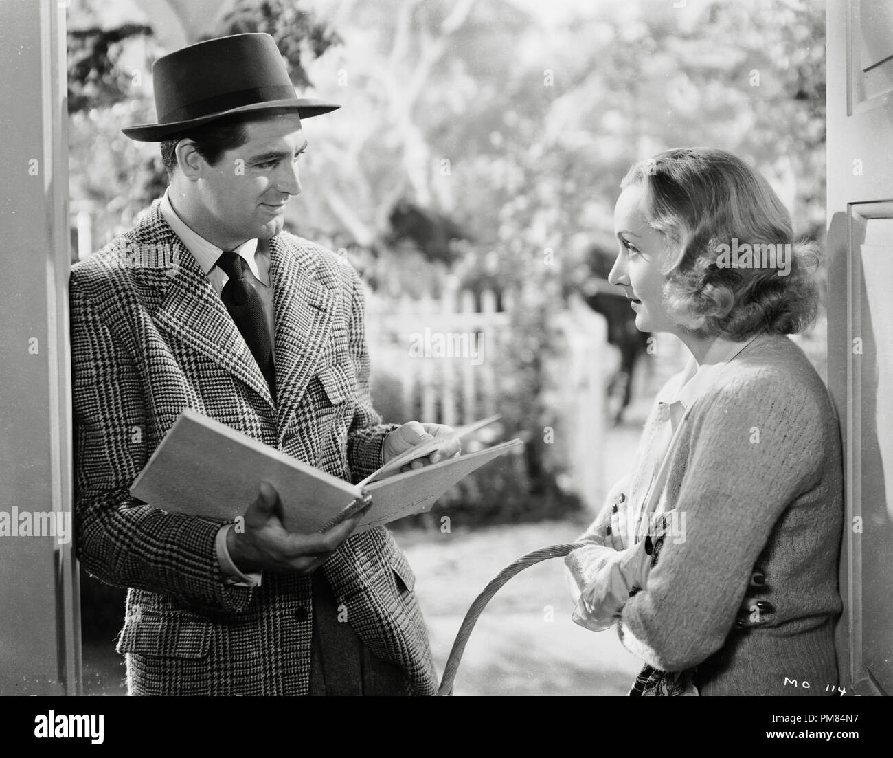 (Archival Classic Cinema - Cary Grant Retrospective) Cary Grant and ...