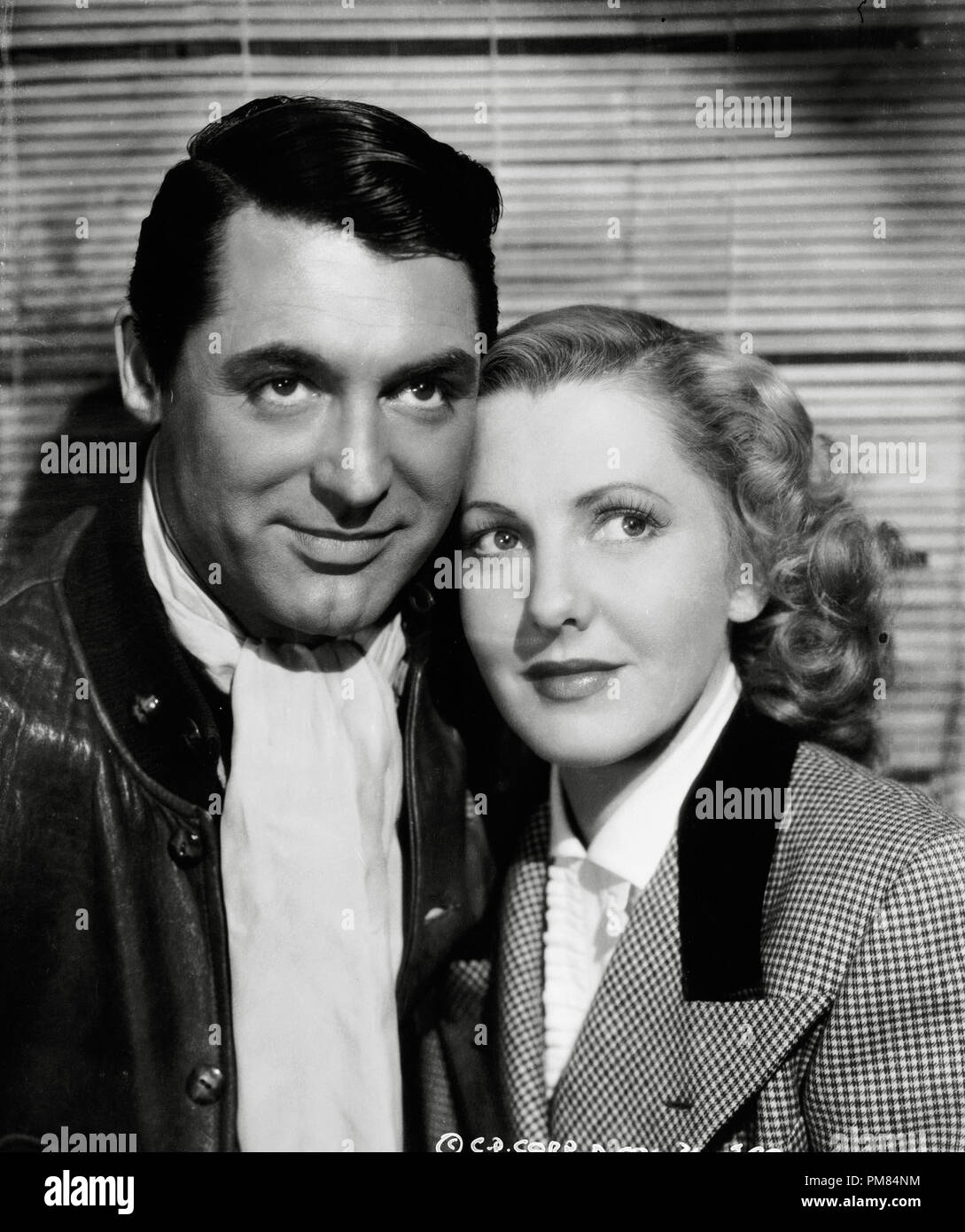 Only angels have wings 1939 cary grant hi-res stock photography and ...
