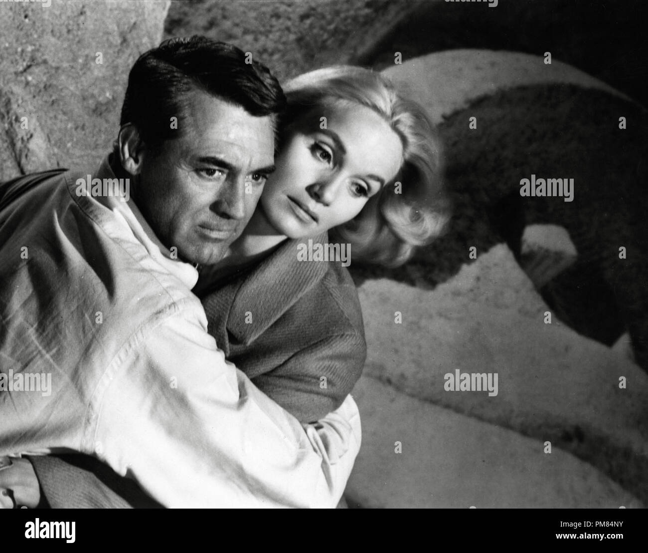 (Archival Classic Cinema - Cary Grant Retrospective) "North by ...