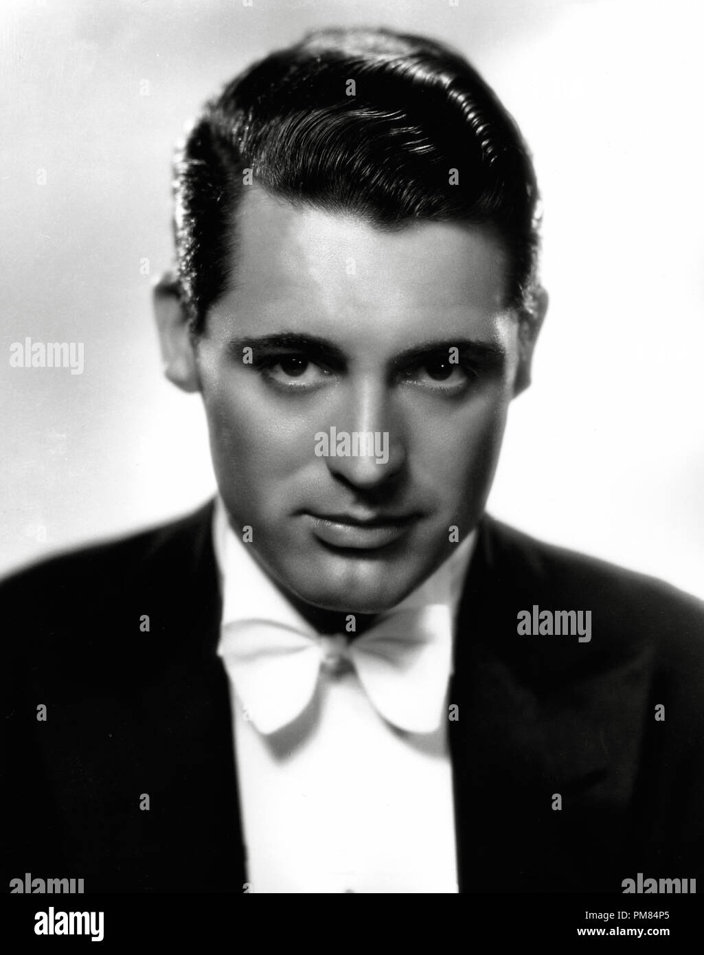 (Archival Classic Cinema - Cary Grant Retrospective) Cary Grant circa ...