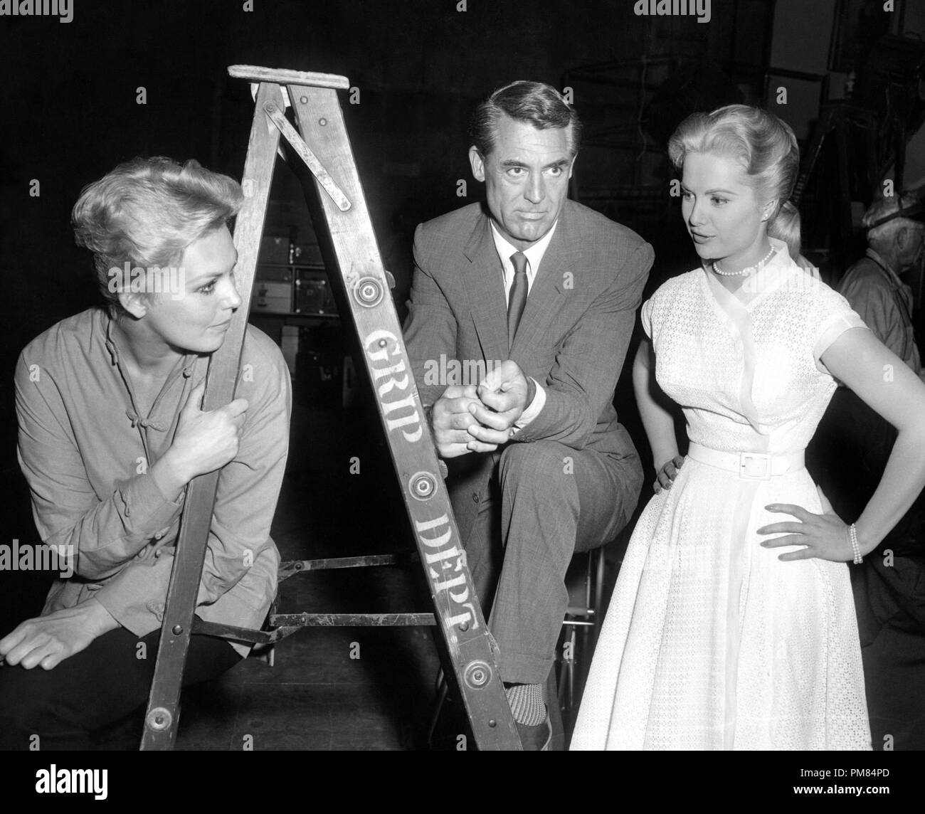 Martha hyer hi-res stock photography and images - Alamy