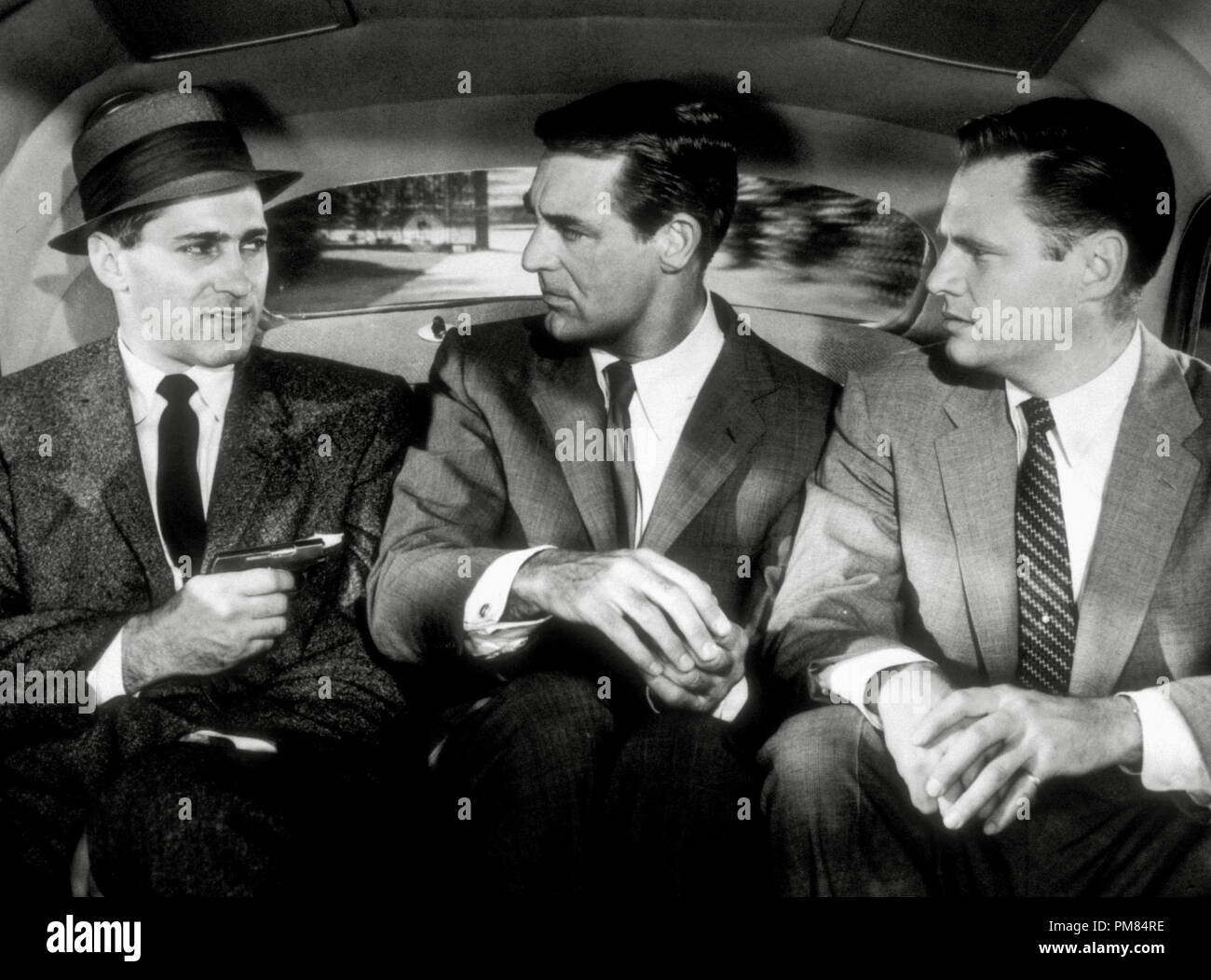 North by northwest cary grant 1959 hi-res stock photography and images ...