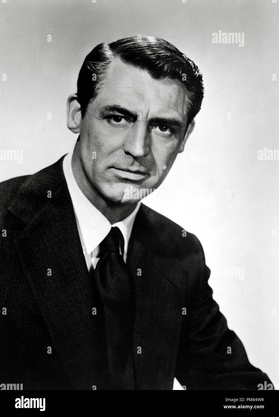 Archival classic cinema cary grant retrospective circa 1950 photo hi ...