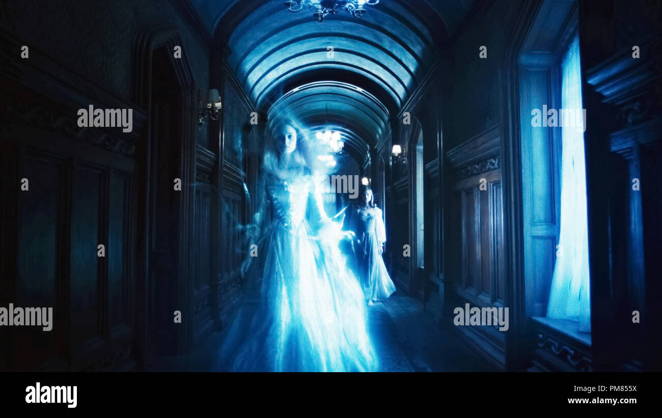 Eva Green stars as Angelique Bouchard in Warner Bros. Pictures' Dark ...