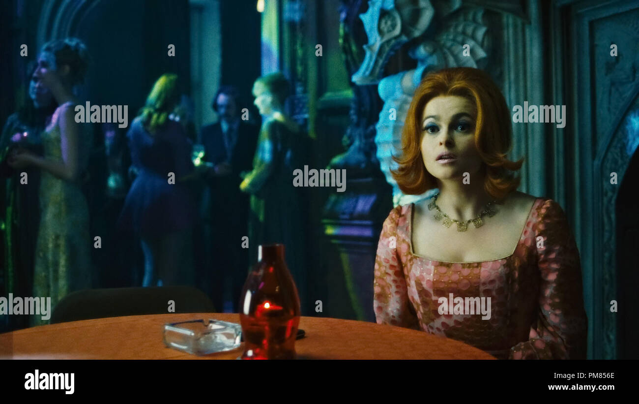 Helena Bonham Carter stars as Dr. Julia Hoffman in Warner Bros ...