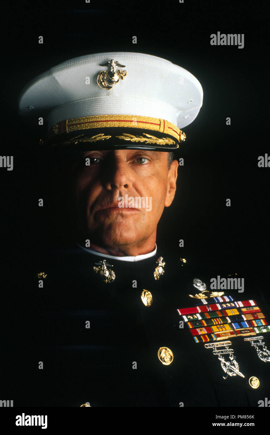 Film still or Publicity still from "A Few Good Men" Jack Nicholson ...