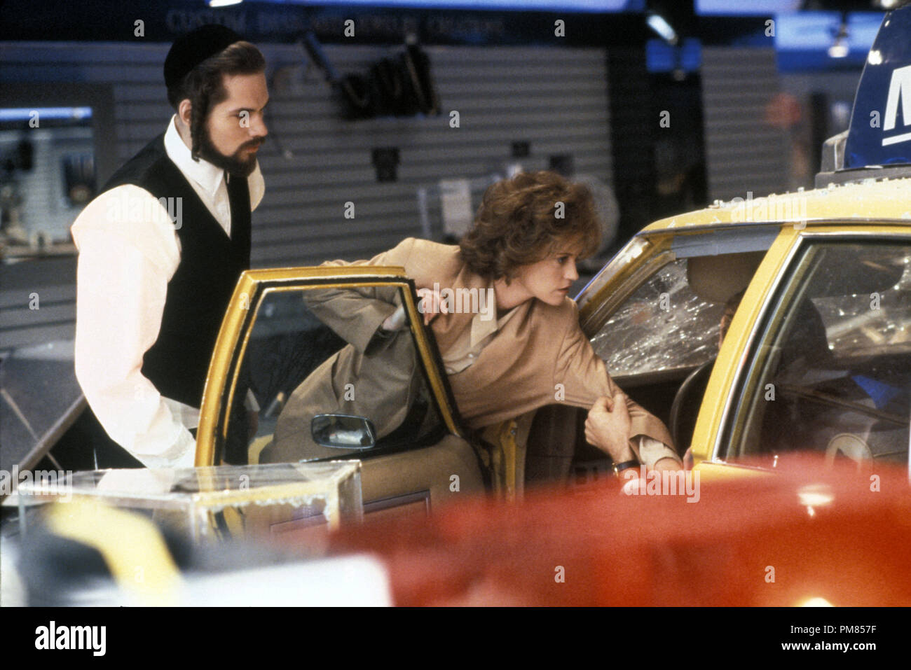 Film still or Publicity still from "A Stranger Among Us" Melanie ...