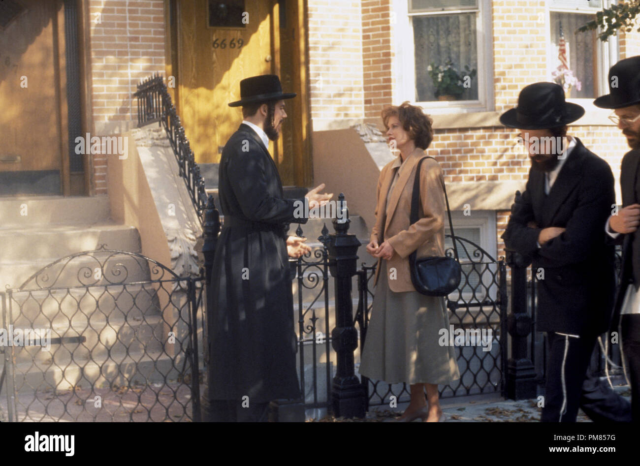Film still or Publicity still from "A Stranger Among Us" Melanie ...