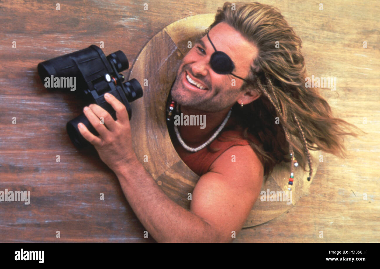 Captain ron 1992 kurt russell hi-res stock photography and images - Alamy