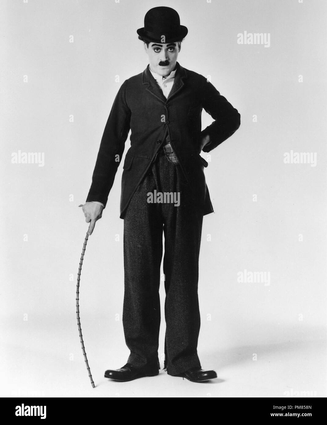Film still or Publicity still from "Chaplin" Robert Downey Jr. © 1992 ...