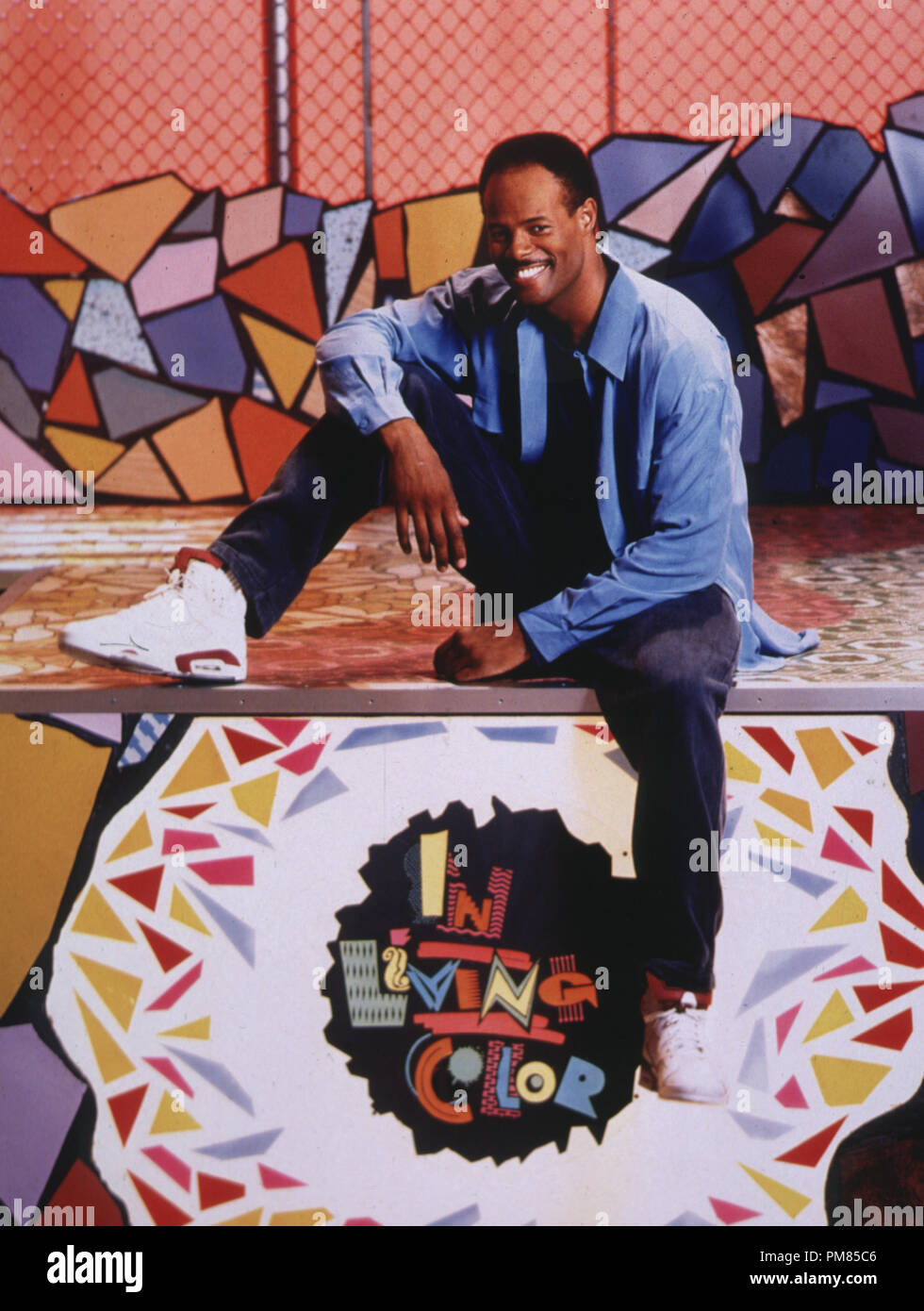 Keenen Ivory Wayans In Living Color