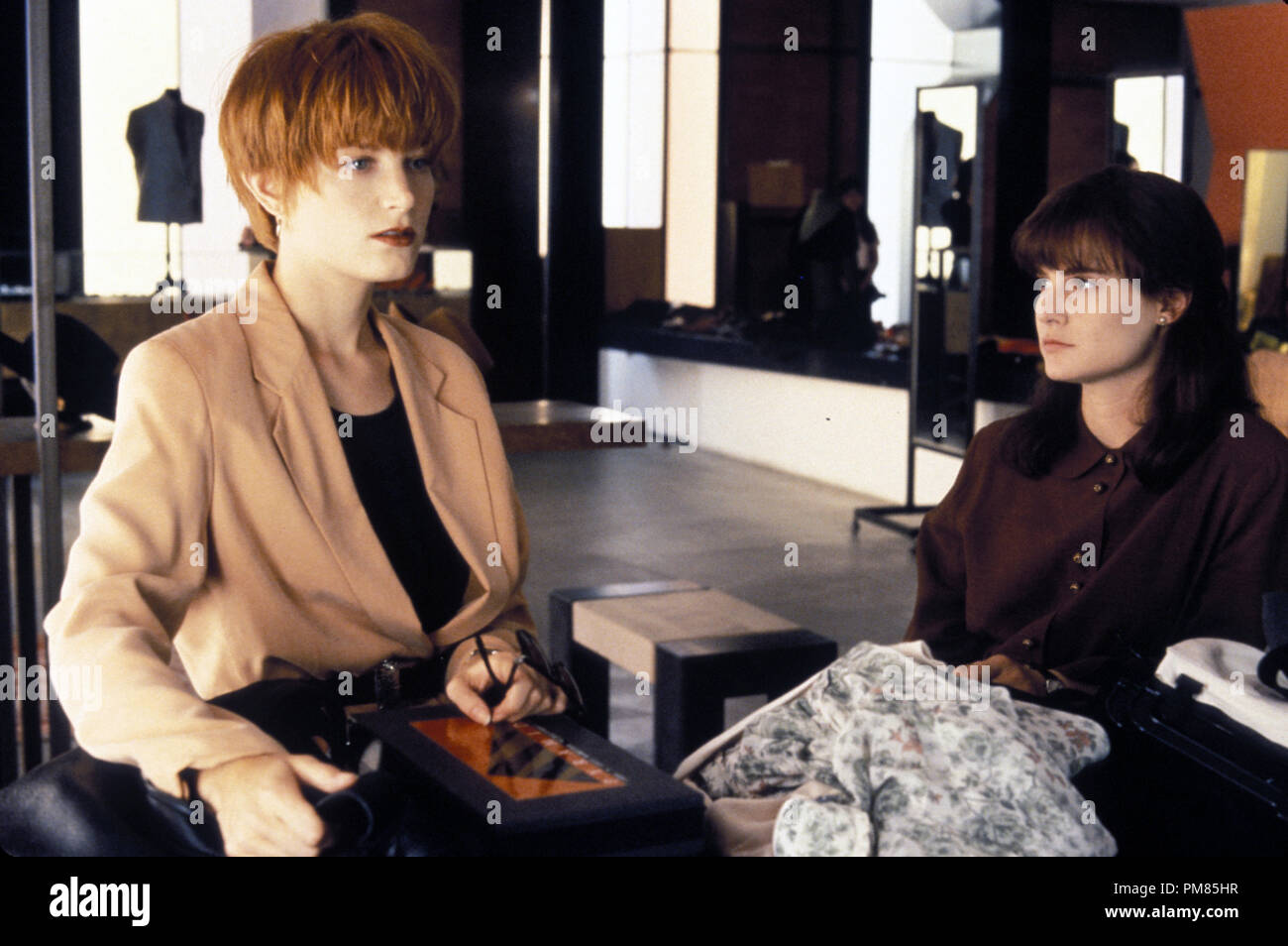 Film still or Publicity still from "Single White Female" Bridget Fonda ...