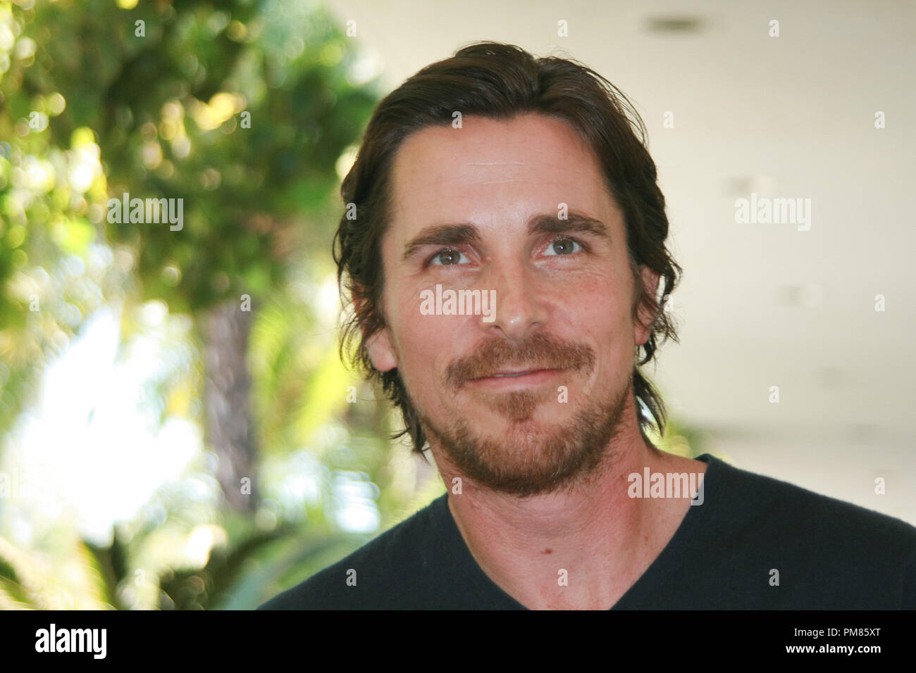 Christian Bale "The Dark Knight Rises" Portrait Session, July 8, 2012 ...