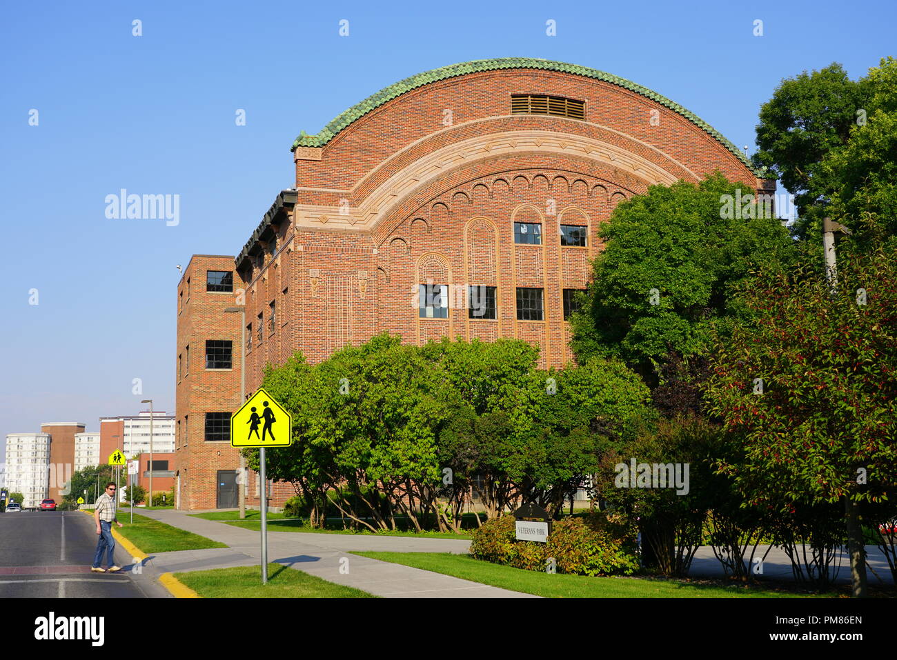 Msu campus hi-res stock photography and images - Alamy