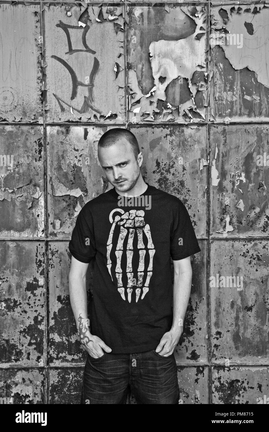 Jesse Pinkman (Aaron Paul) - Breaking Bad - Gallery - Photo Credit ...
