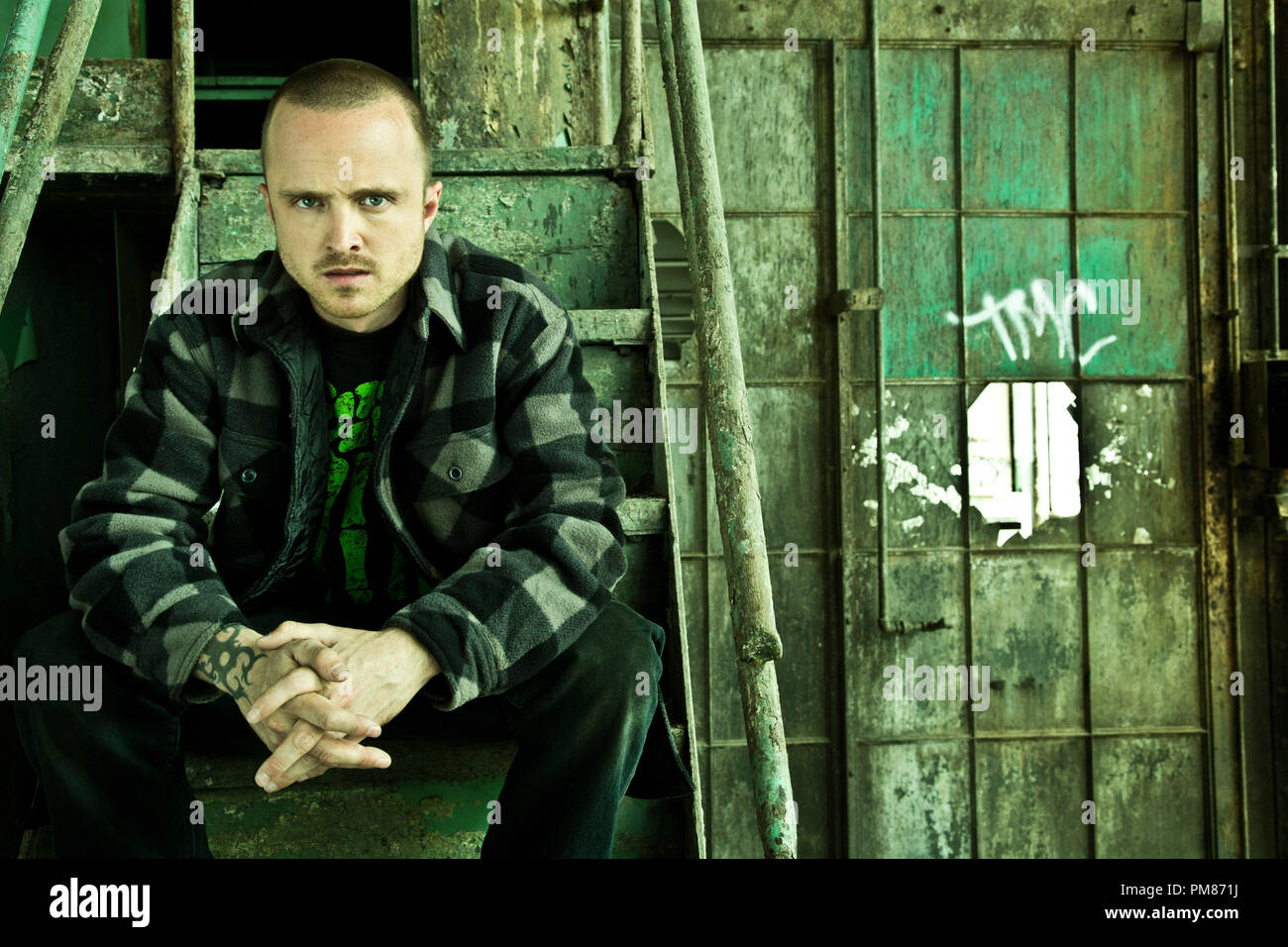 Jesse Pinkman (Aaron Paul) - Breaking Bad - Gallery - Photo Credit ...