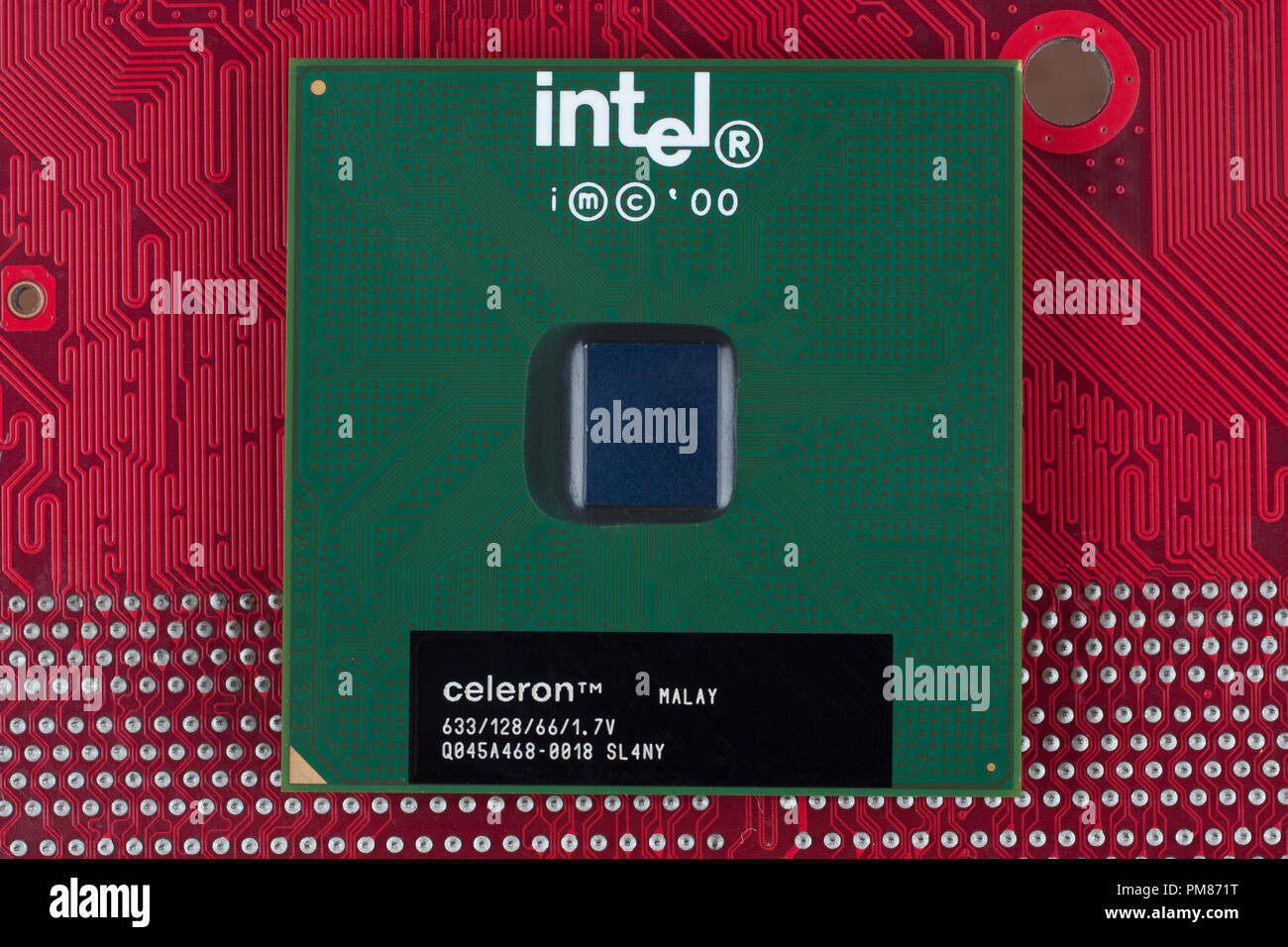 Intel celeron hi-res stock photography and images - Alamy