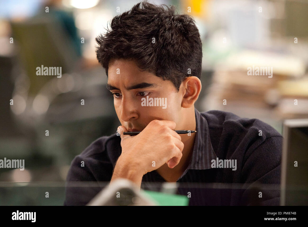 Dev Patel Newsroom