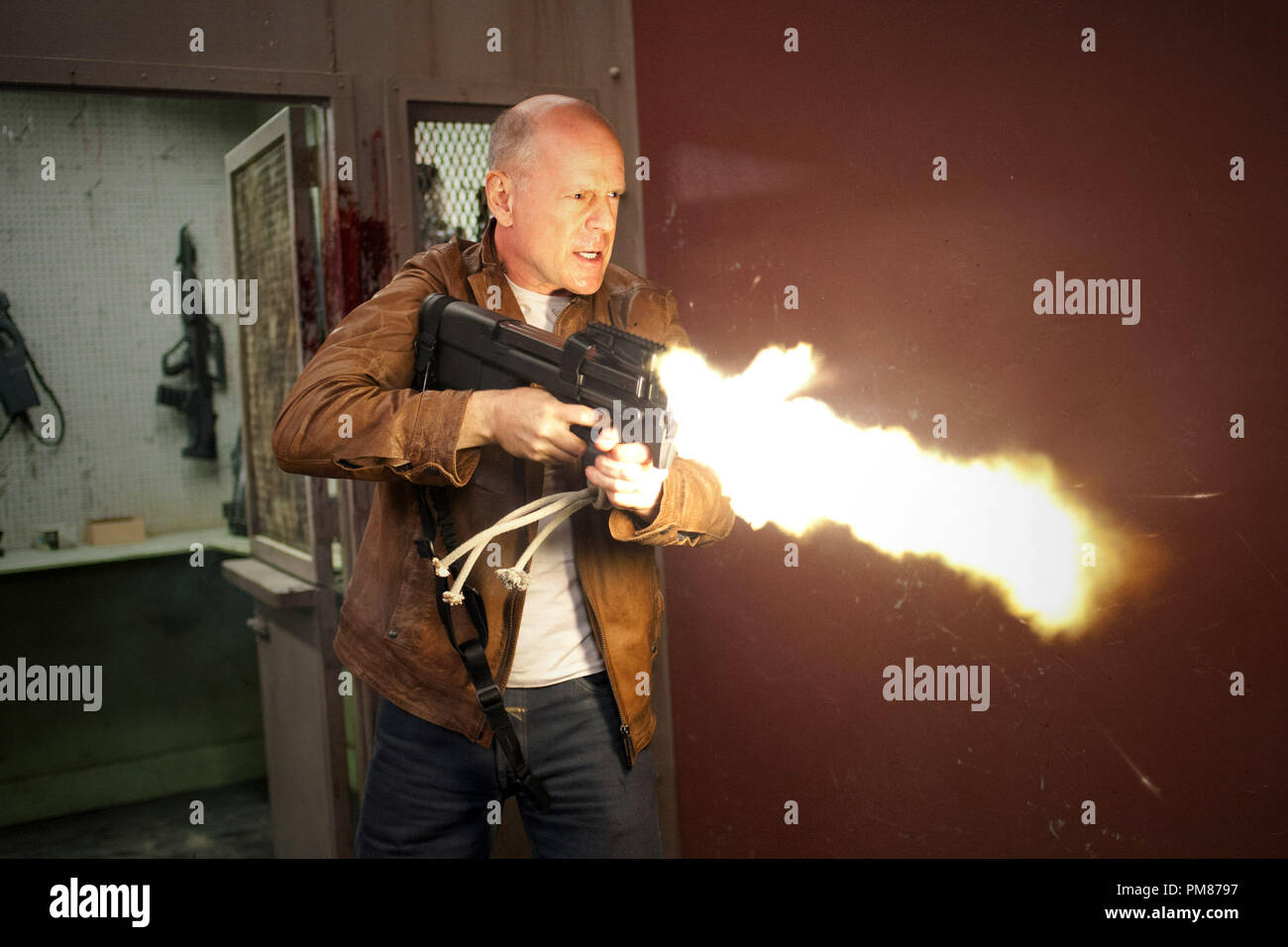 Looper Movie Actress