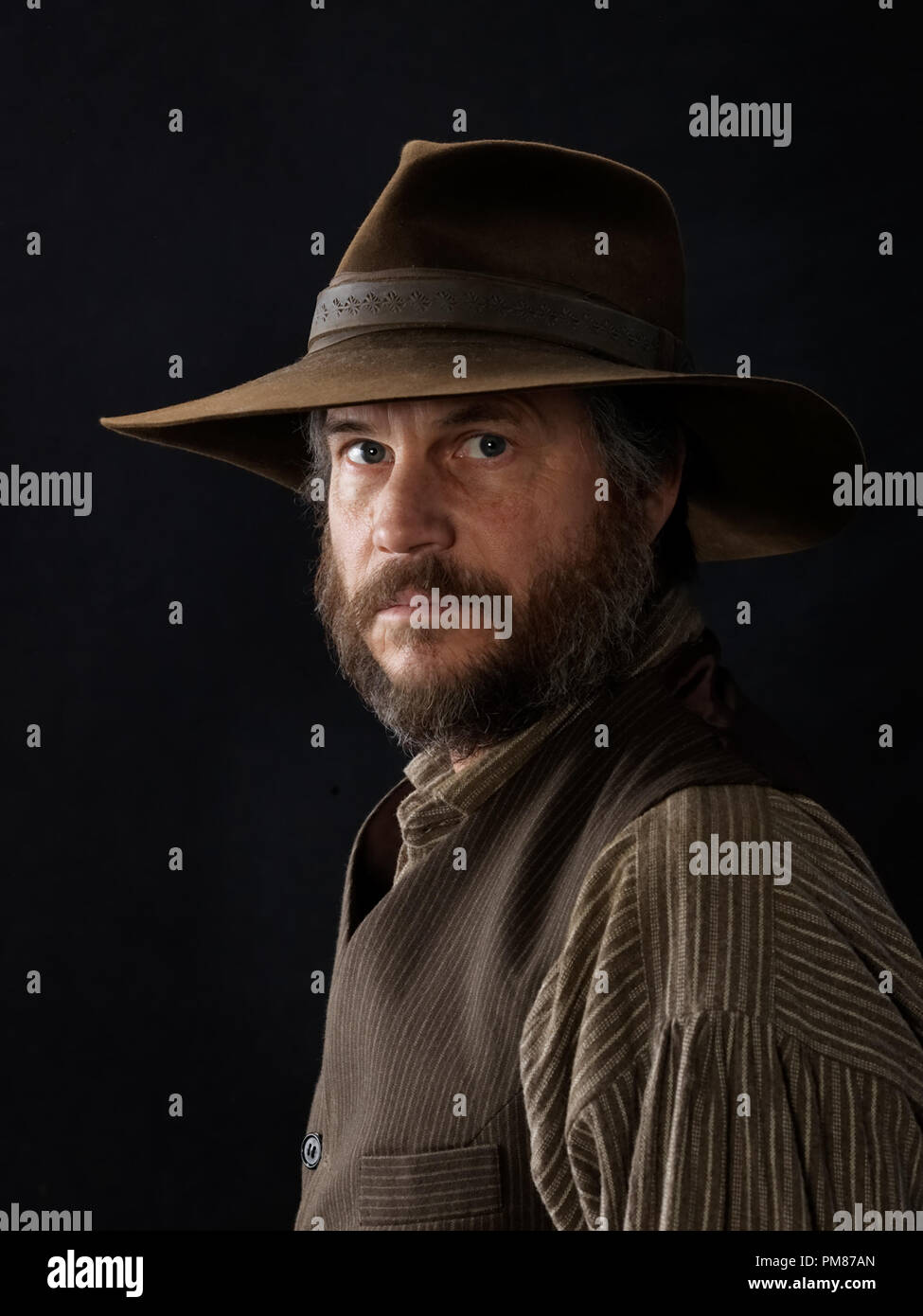 Hatfields and mccoys hi-res stock photography and images - Alamy
