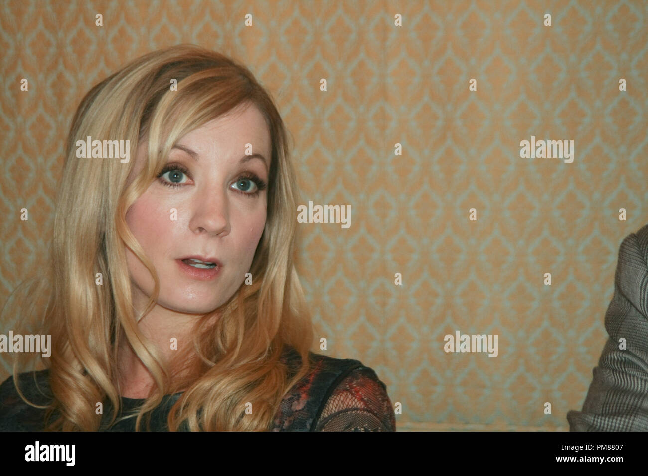Joanne froggatt hi-res stock photography and images - Alamy