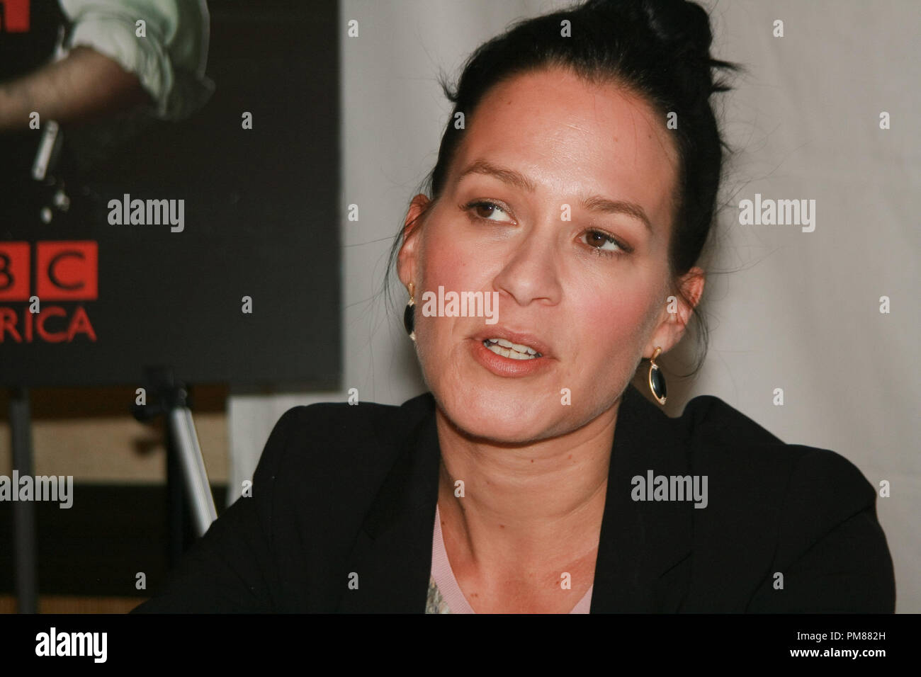 Franka Potente "Copper" TV Series Portrait Session, August 2, 2012 ...