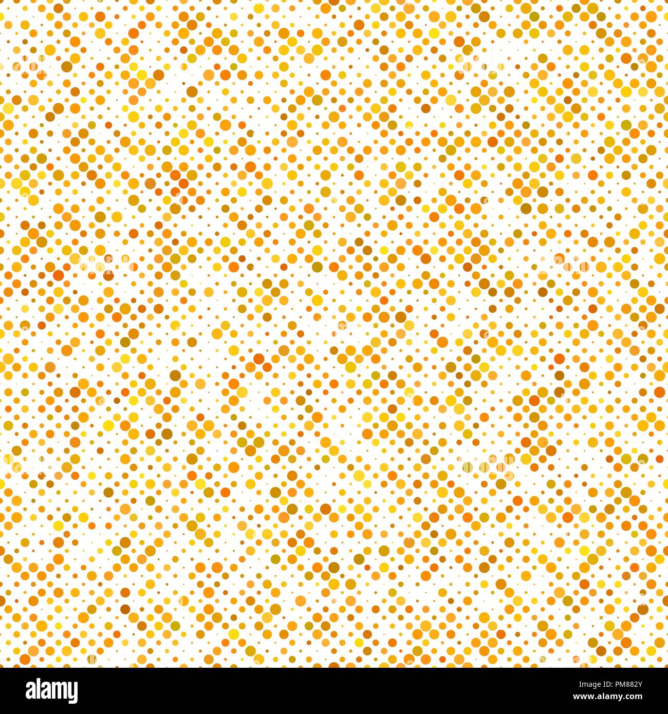 Colorful geometrical dot pattern background - repeating graphic Stock ...