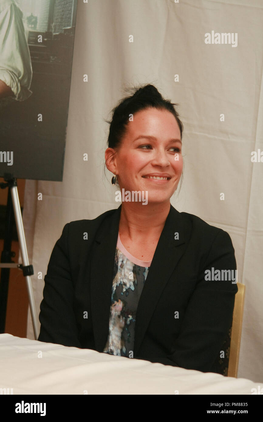 Franka Potente "Copper" TV Series Portrait Session, August 2, 2012 ...