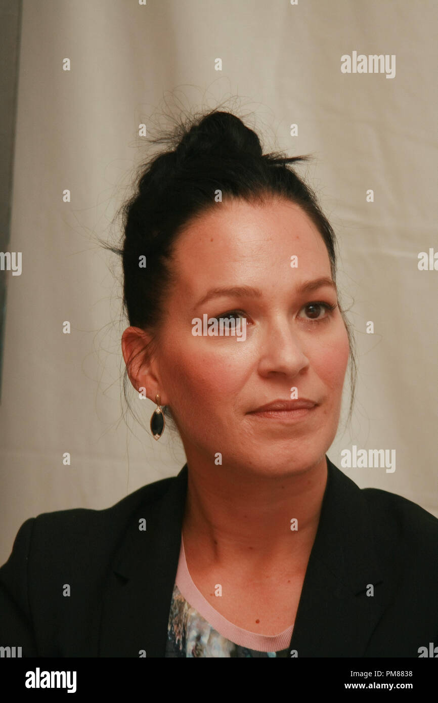 Franka Potente "Copper" TV Series Portrait Session, August 2, 2012 ...