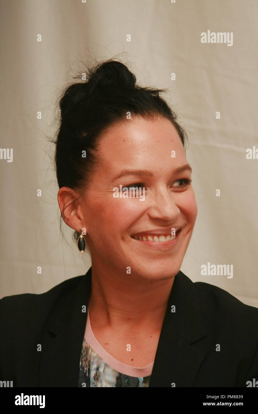 Franka Potente "Copper" TV Series Portrait Session, August 2, 2012 ...