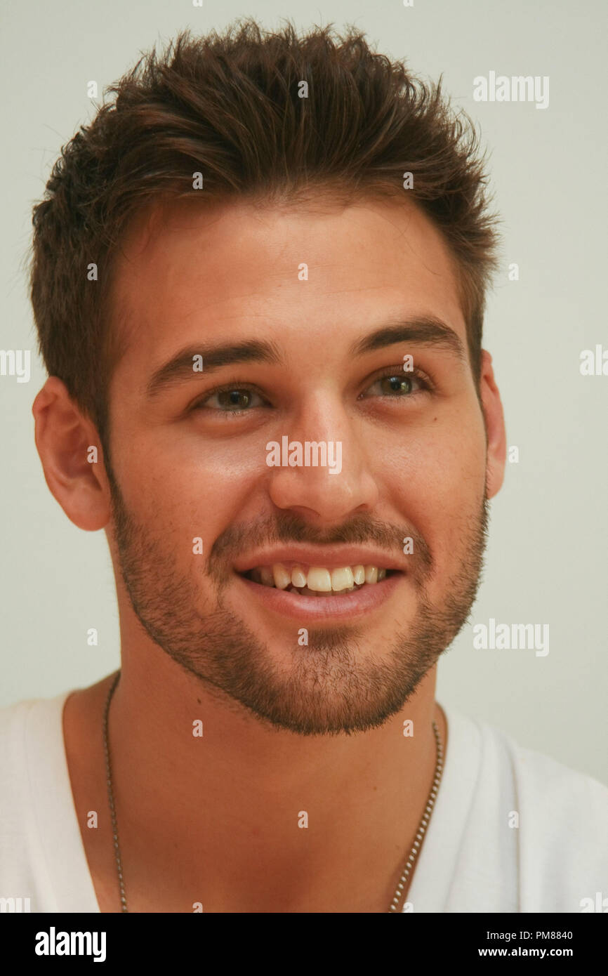 Ryan Guzman "Step Up Revolution" Portrait Session, July 31, 2012 ...