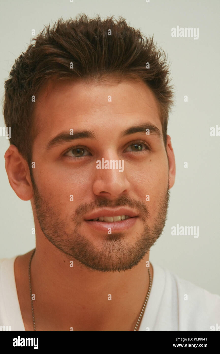 Ryan Guzman "Step Up Revolution" Portrait Session, July 31, 2012 ...