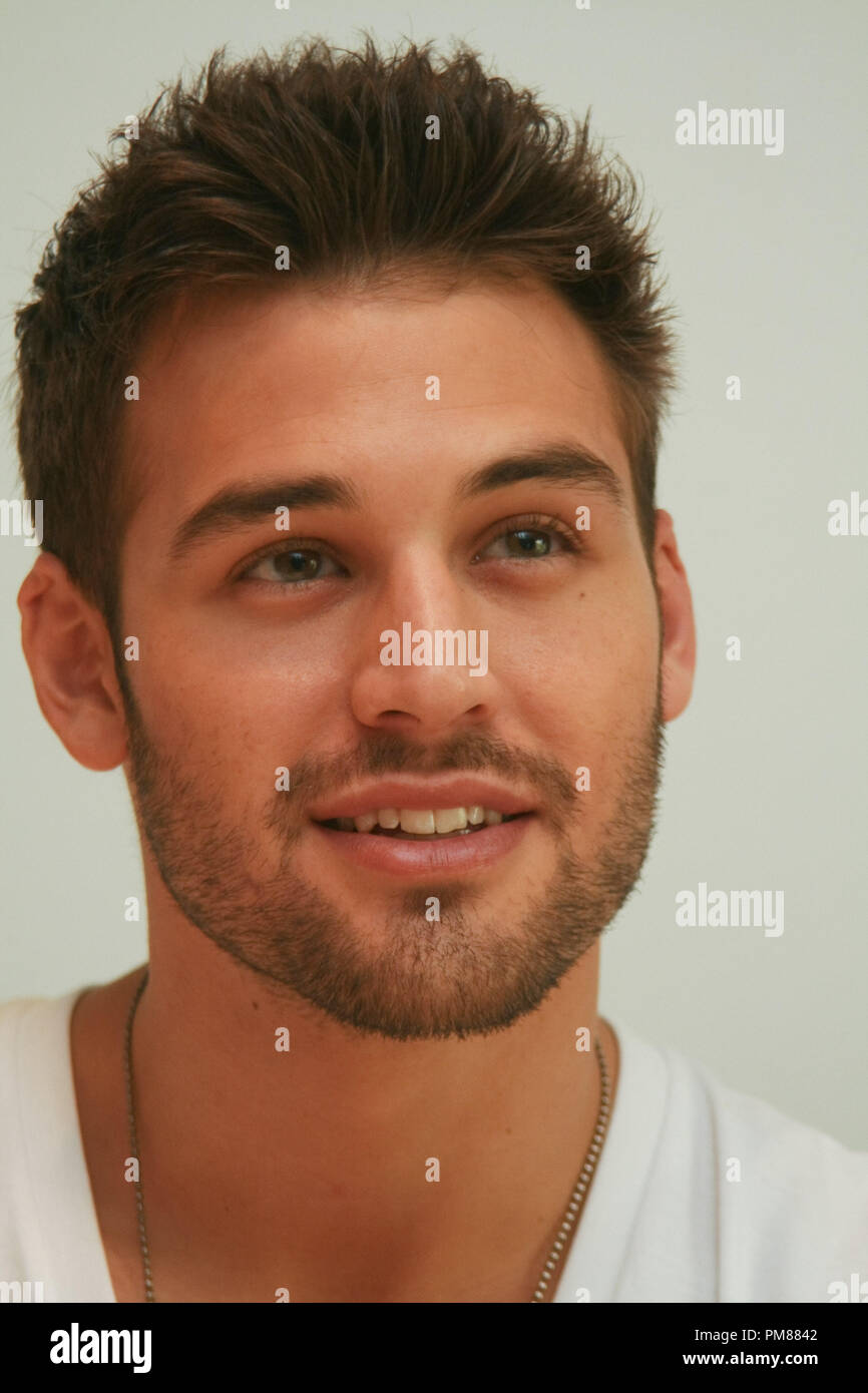 Ryan Guzman "Step Up Revolution" Portrait Session, July 31, 2012 ...