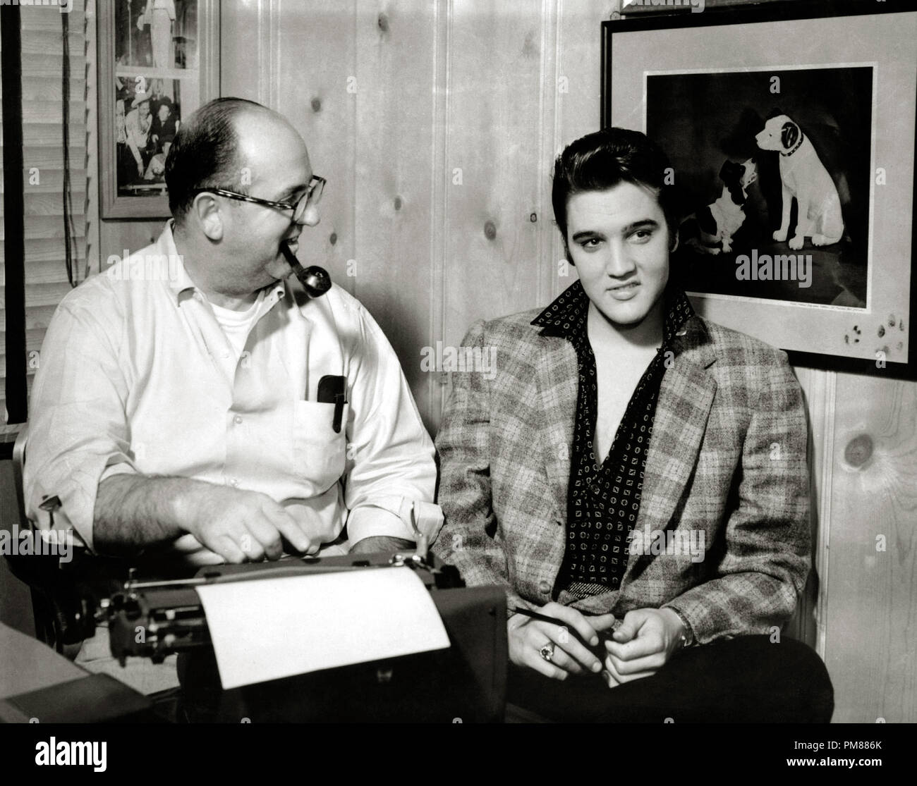 (Archival Classic Cinema - Elvis Presley Retrospective) Elvis Presley ...