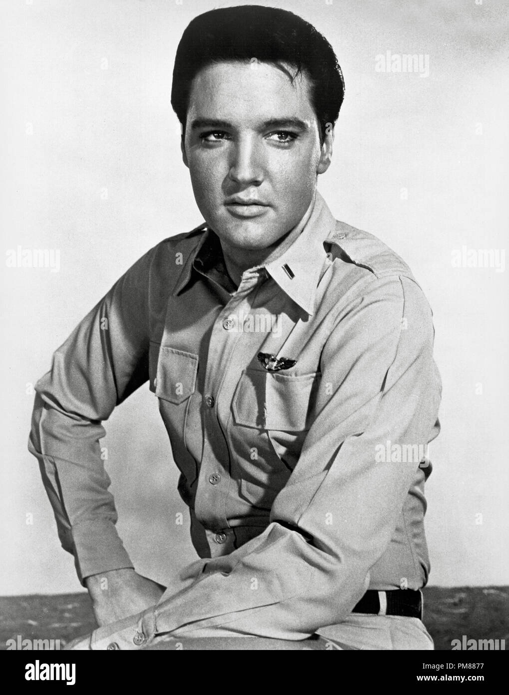 Elvis Presley 1960