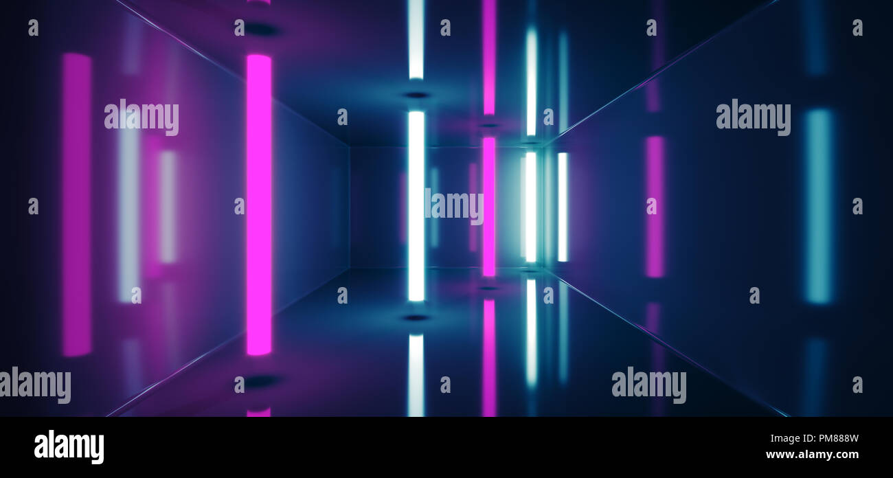 Indoor party led lights hi-res stock photography and images - Alamy