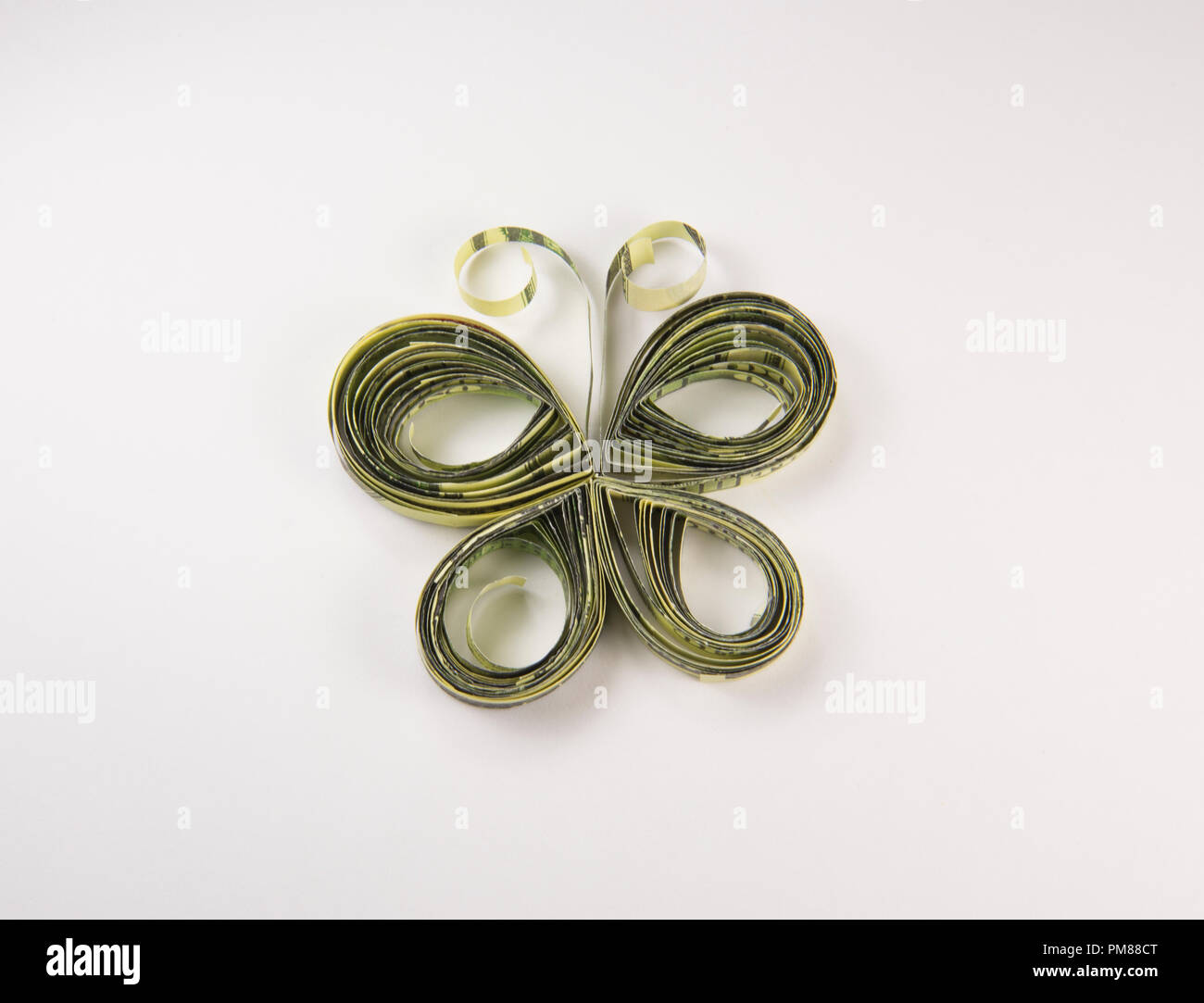 Dollar bill butterfly hi-res stock photography and images - Alamy