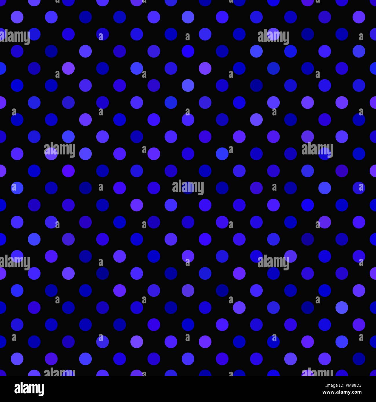 Geometrical dot pattern background - vector graphic design Stock Vector ...