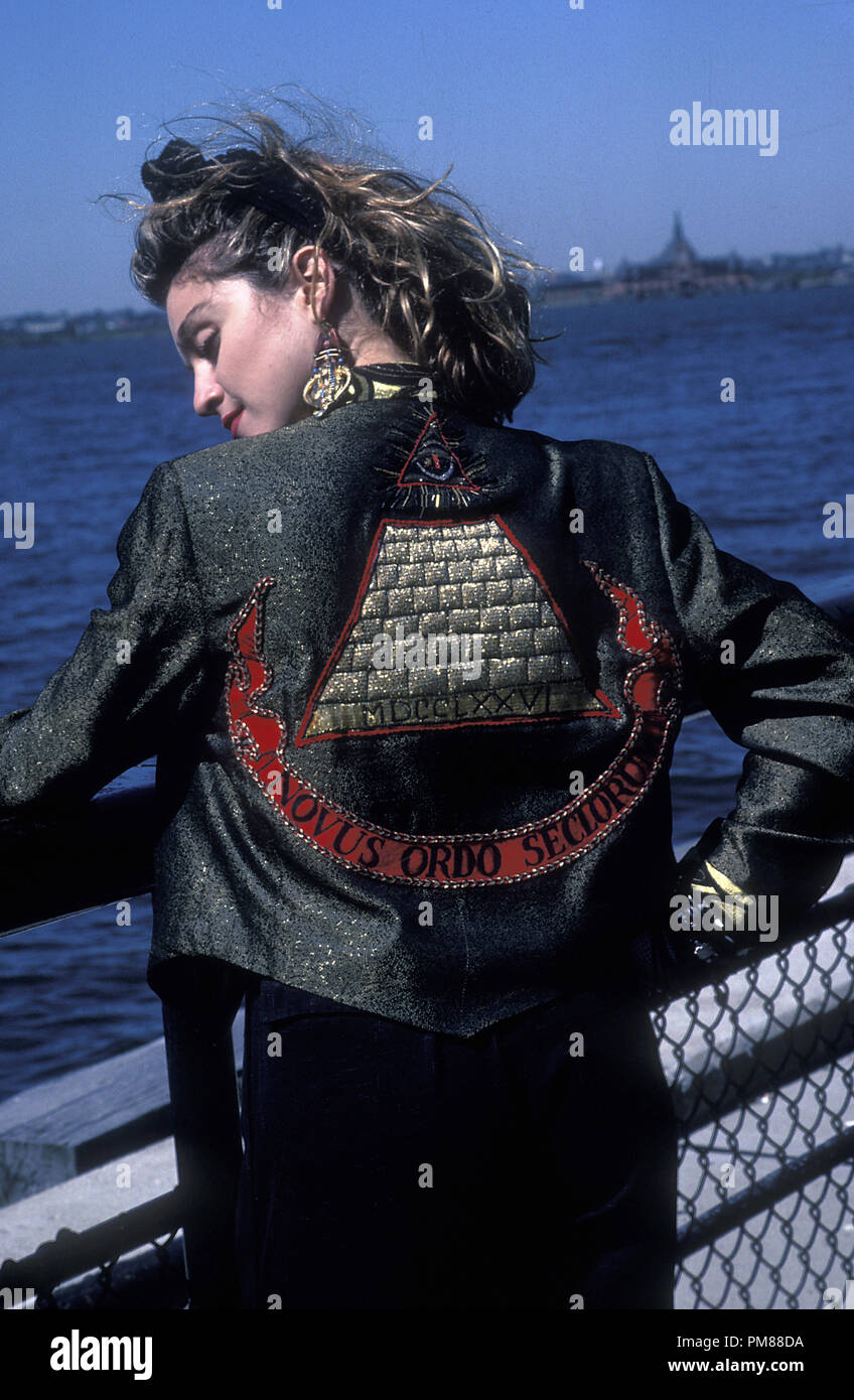 Desperately seeking susan madonna hi-res stock photography and images ...