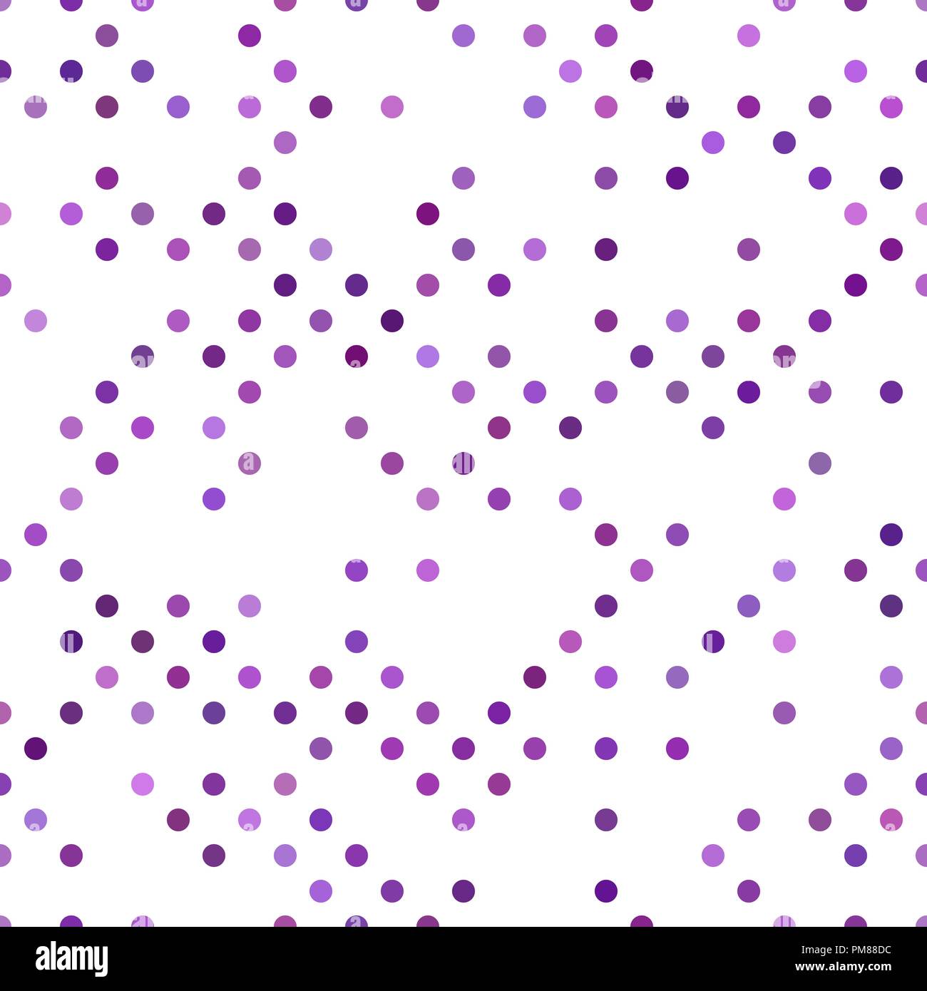 Seamless dot pattern hi-res stock photography and images - Alamy