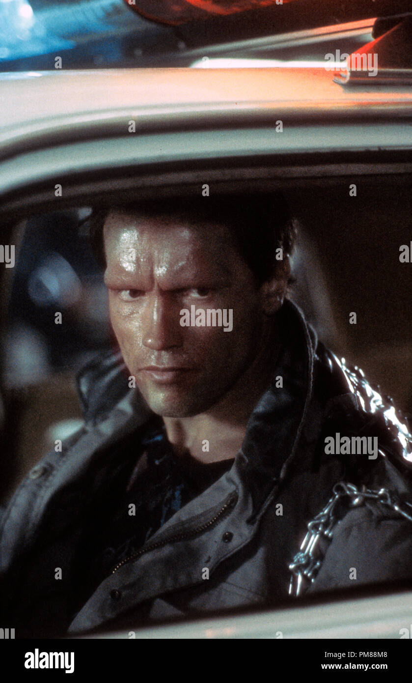 Terminator Arnold Schwarzenegger High Resolution Stock Photography and ...