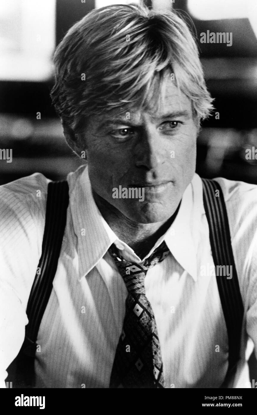 The natural (1984) robert redford hi-res stock photography and images ...