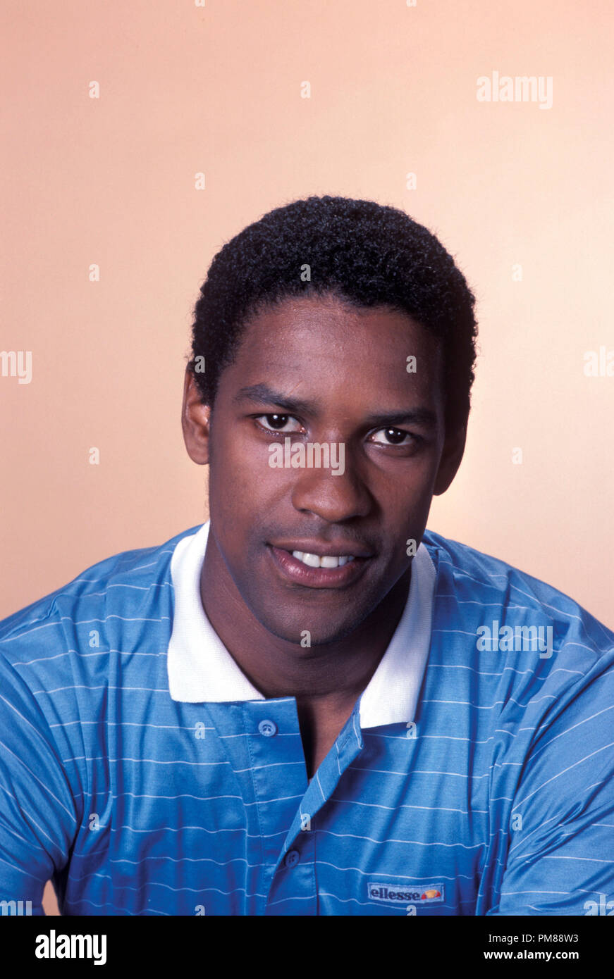 Denzel washington st elsewhere hi-res stock photography and images - Alamy